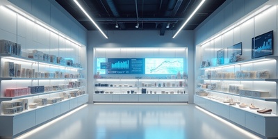 Optimizing Shelf Space With AI-Enhanced Retail Data Analytics